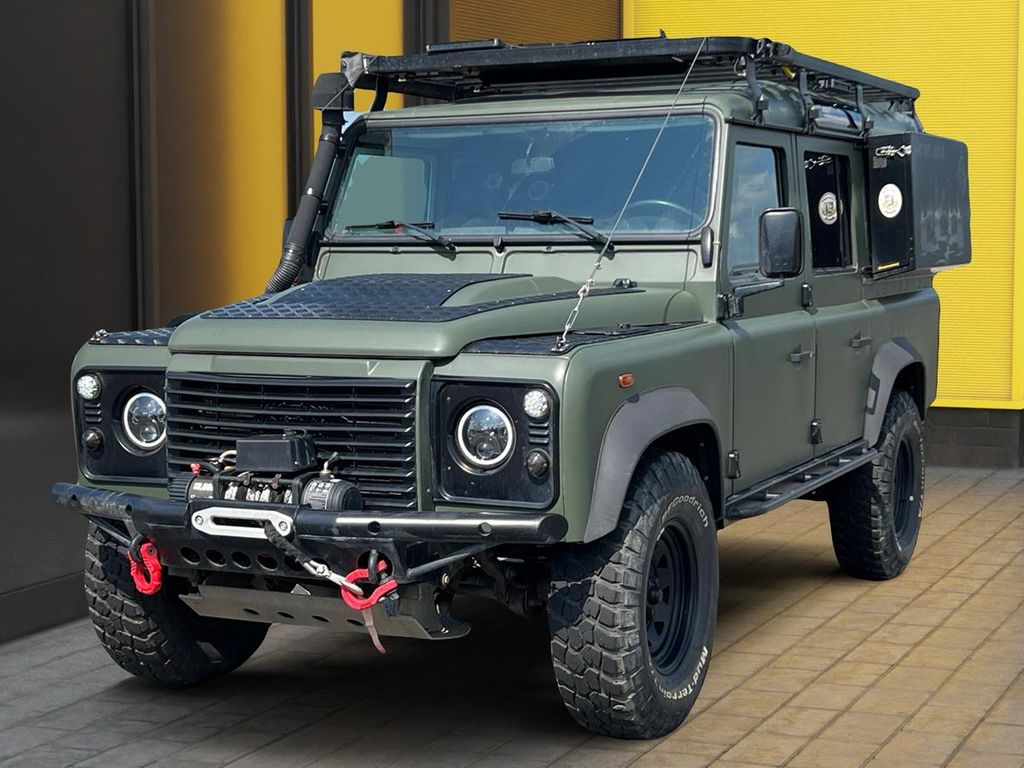 Land Rover Defender | Auto kaufen bei mobile.de