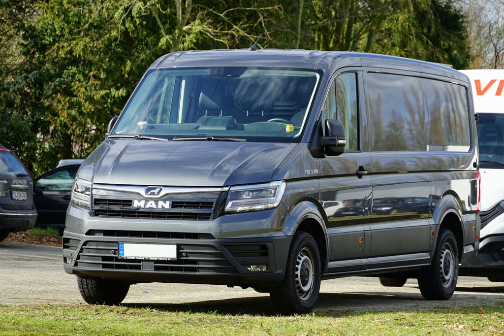 MAN TGE kaufen bei mobile.de