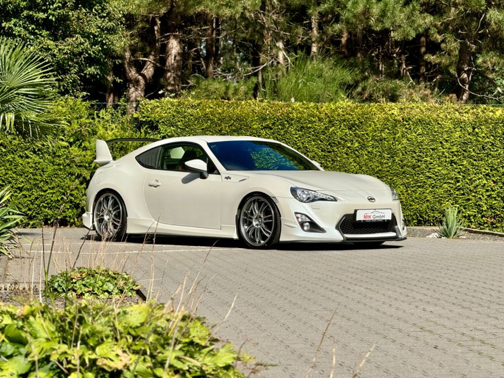 Toyota GT86 | Auto kaufen bei mobile.de
