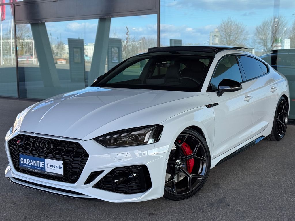 Audi RS5 kaufen bei mobile.de