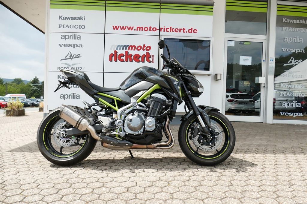 Motorrad 35 kw | Motorrad kaufen bei mobile.de