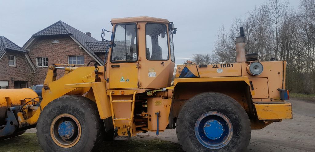 Zettelmeyer Radlader | LKW kaufen bei mobile.de