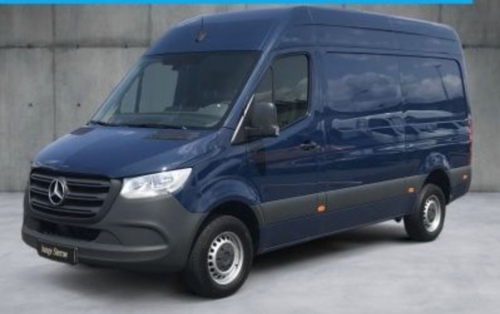 Mercedes-Benz Sprinter 3 5t | LKW kaufen bei mobile.de