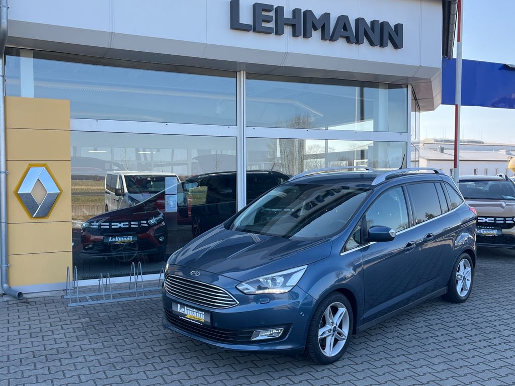 Ford X max kaufen bei mobile.de