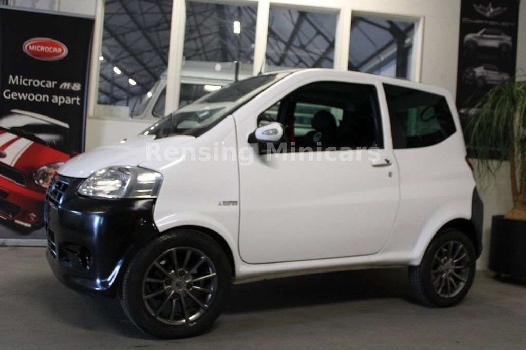 Diesel Mopedauto kaufen bei mobile.de