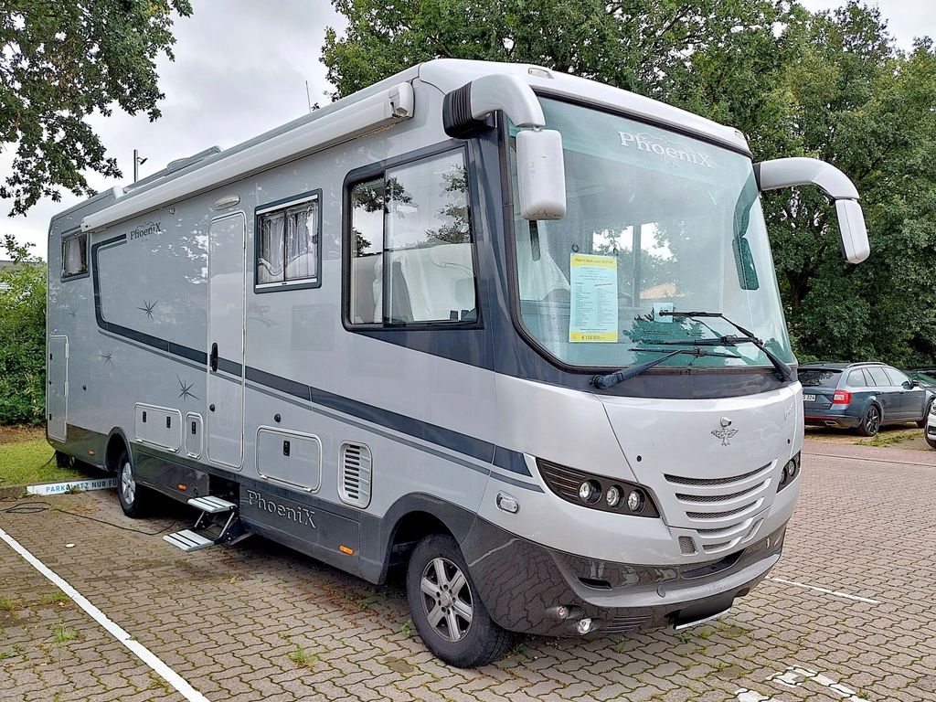 Phoenix Wohnmobile Gebraucht