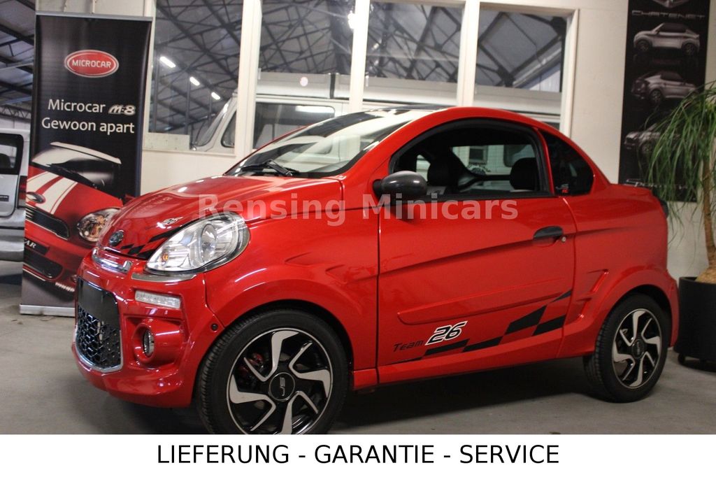 Mopedauto | Auto kaufen bei mobile.de