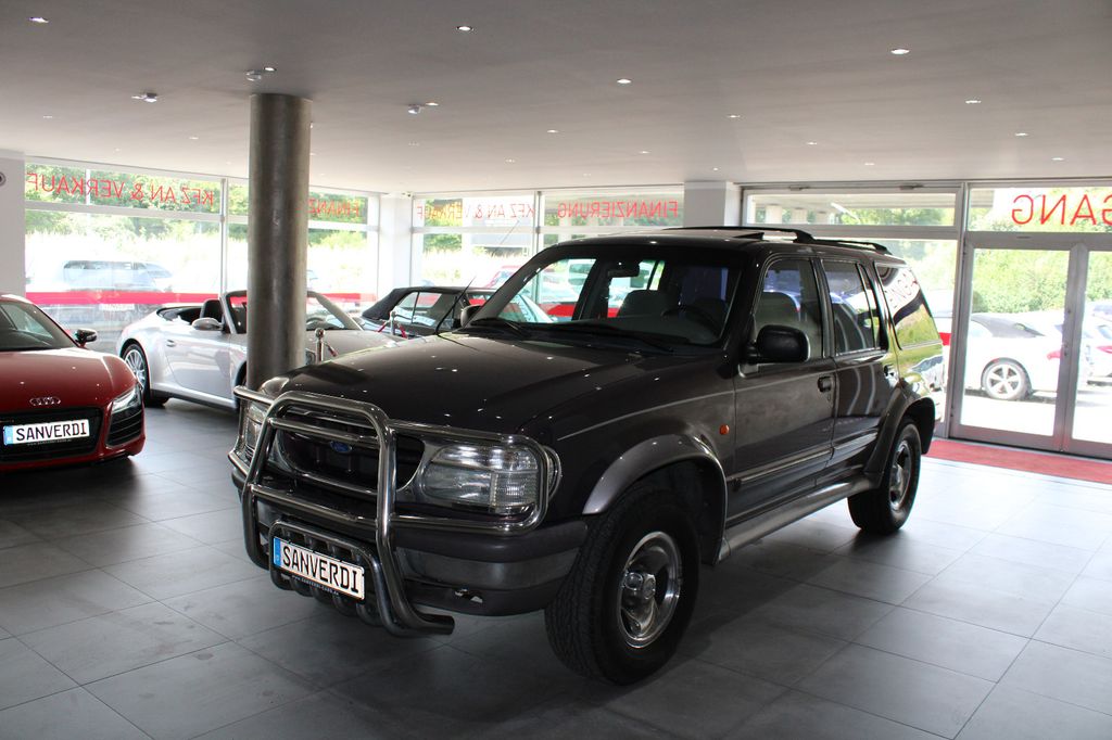 Ford Explorer | Auto kaufen bei mobile.de