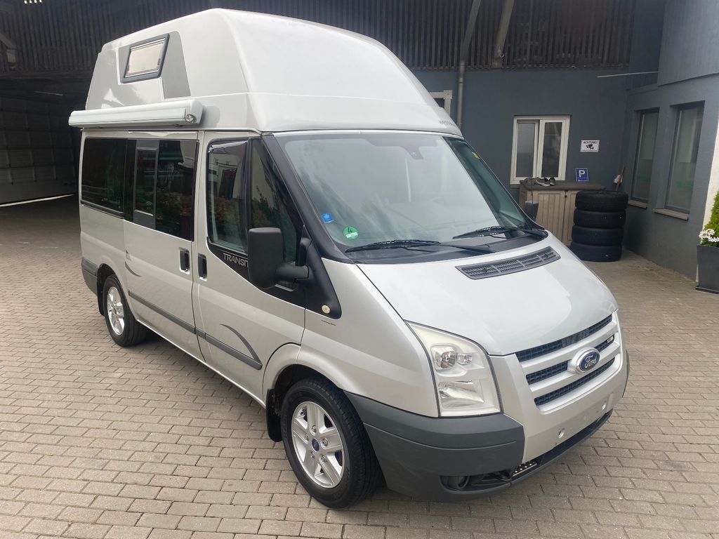 Ford Transit 170 Ps Wohnmobil
