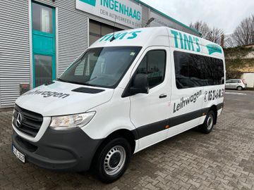 Mercedes-Benz Sprinter 9sitzer kaufen bei mobile.de