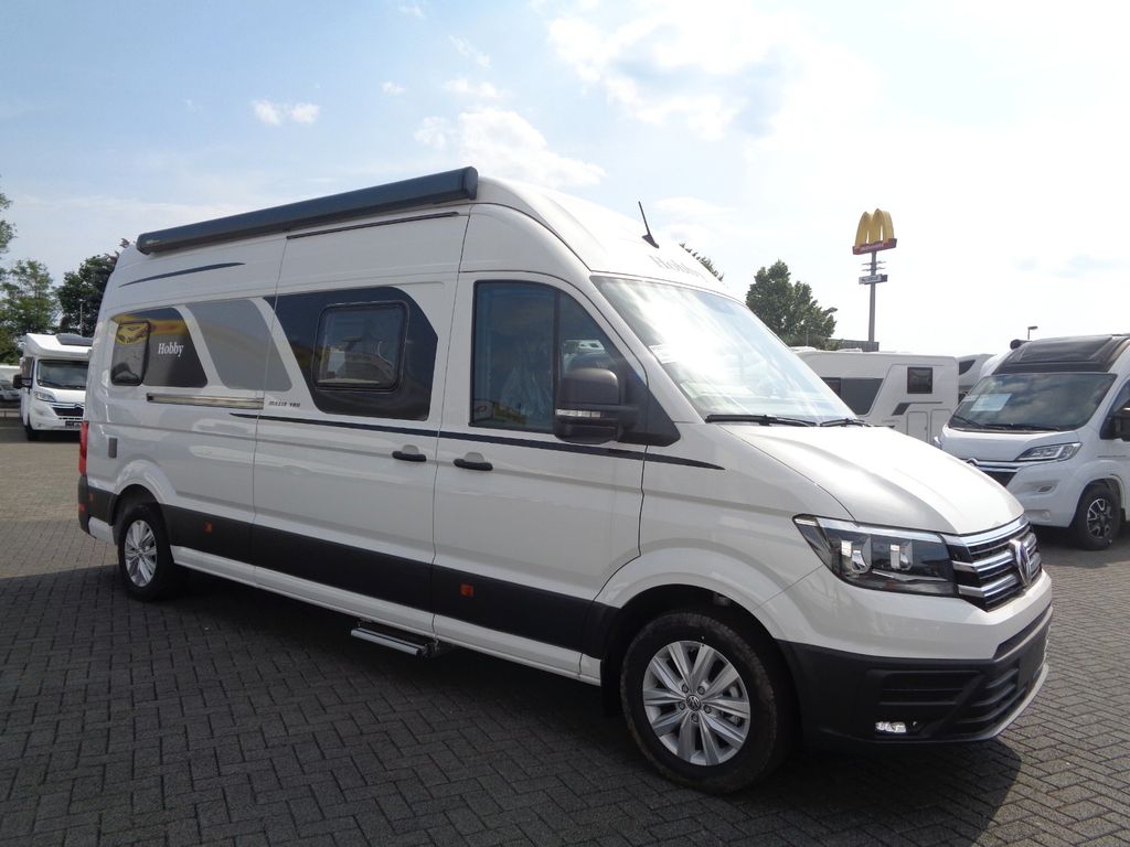 Hobby 680 | Wohnmobil kaufen bei mobile.de