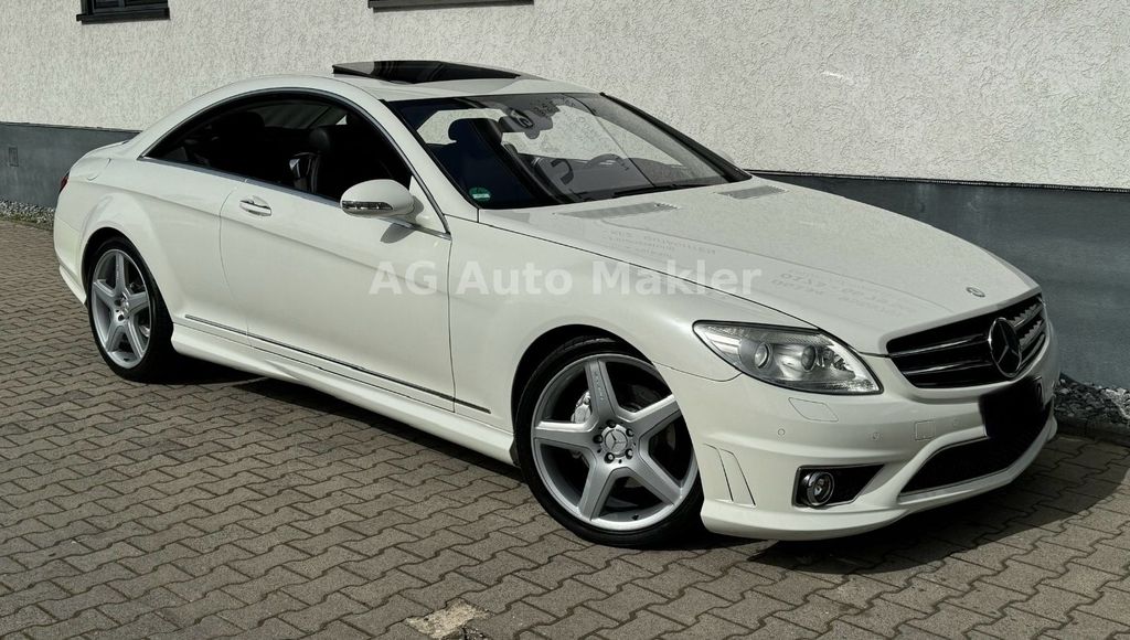Mercedes-Benz CL 500 | Auto kaufen bei mobile.de
