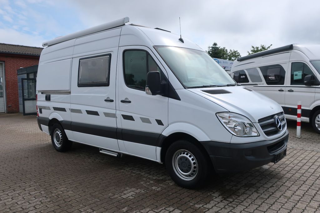 CS Reisemobile | Wohnmobil kaufen bei mobile.de