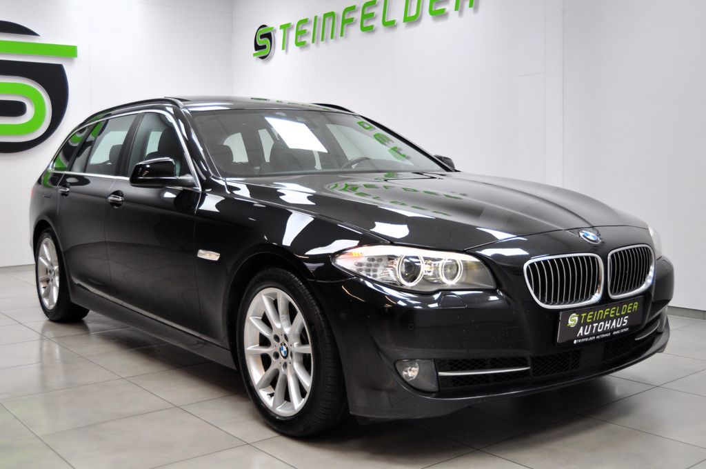 BMW 535 D gebraucht kaufen bei mobile.de
