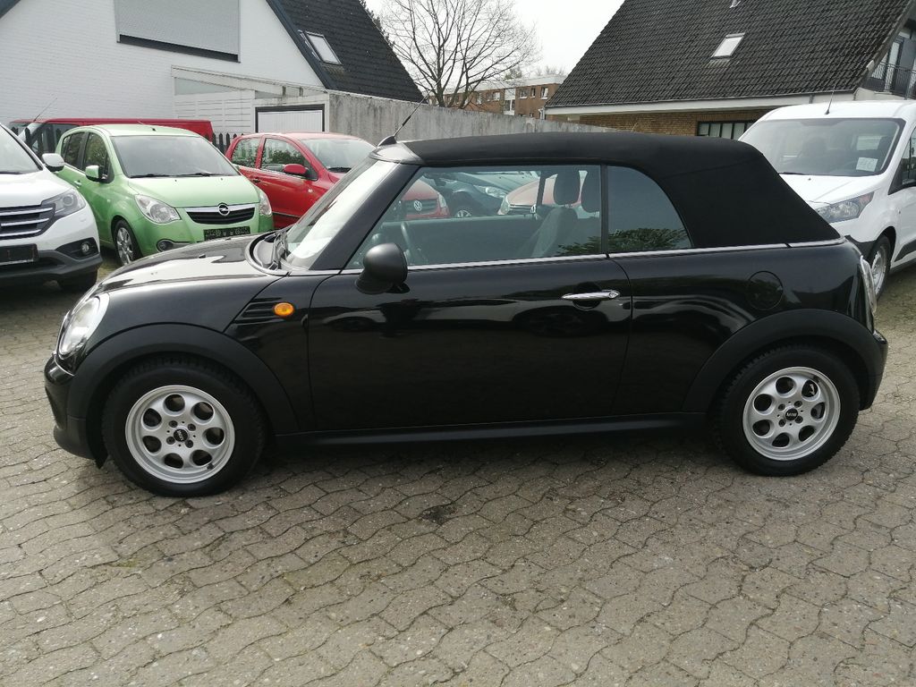 MINI MINI Cabrio | Auto kaufen bei mobile.de