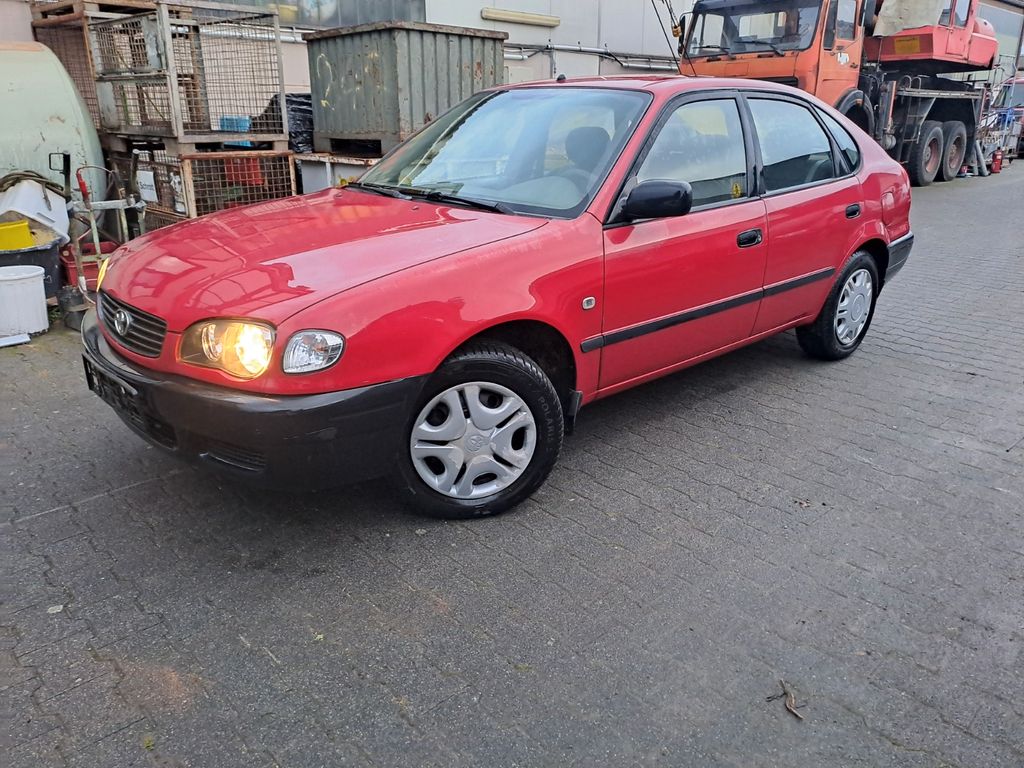 Toyota Corolla Liftback | Auto kaufen bei mobile.de