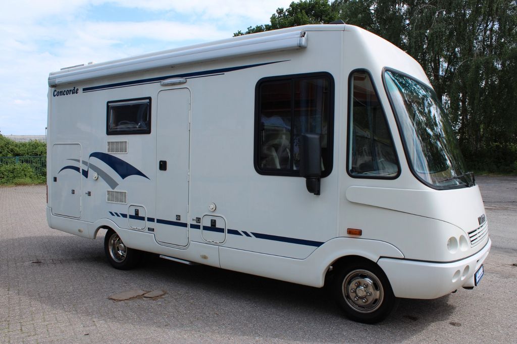Concorde Wohnmobil oder -wagen | Wohnmobil kaufen bei mobile.de