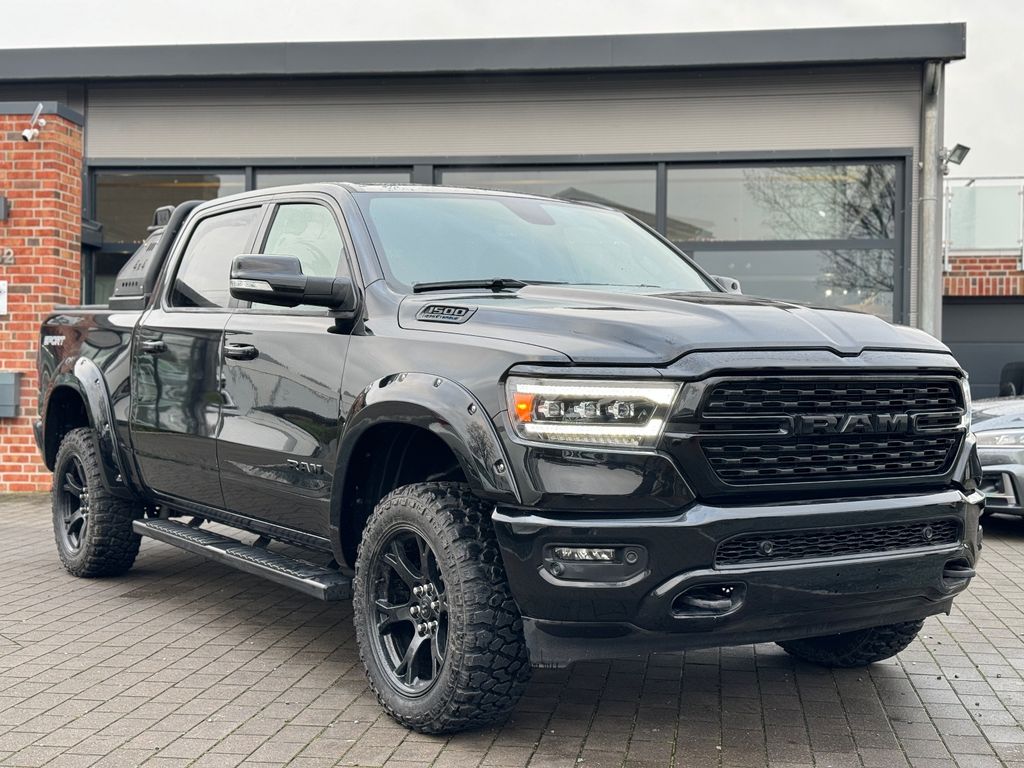 Dodge Ram 1500 Kaufen