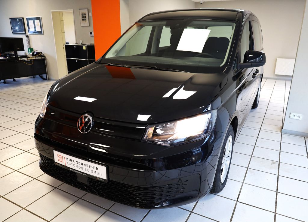 Wunderbar Vw Caddy Automatik Bildnull