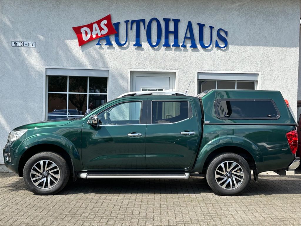 Nissan Navara Neu Kaufen