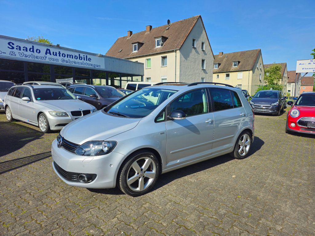 VW Golf Plus gebraucht kaufen bei mobile.de