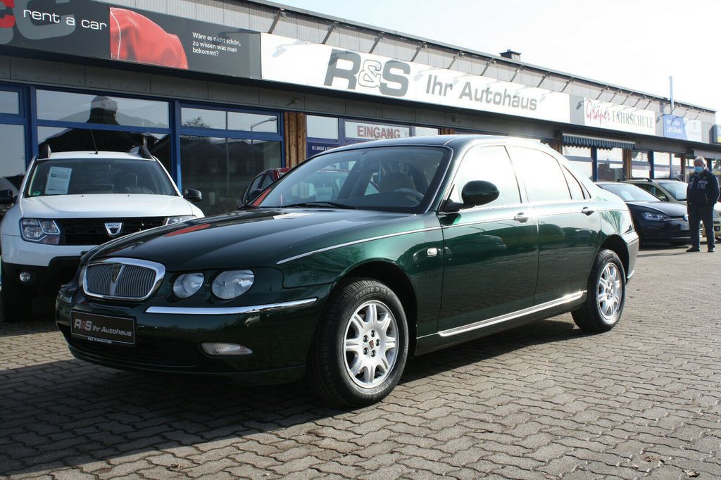 Rover 75 kaufen bei mobile.de