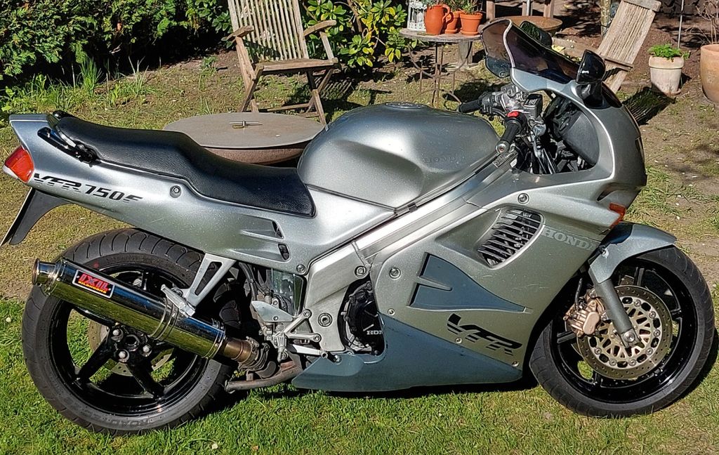 Honda Vfr 750 rc36 gebraucht kaufen | Motorrad bei mobile.de