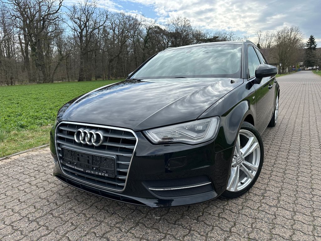 Audi A3 2015 kaufen bei mobile.de