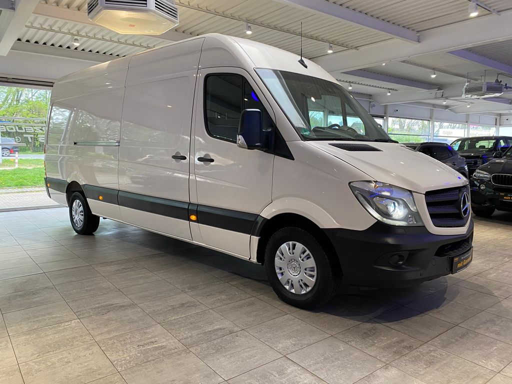 Mercedes-Benz Sprinter Lang kaufen bei mobile.de