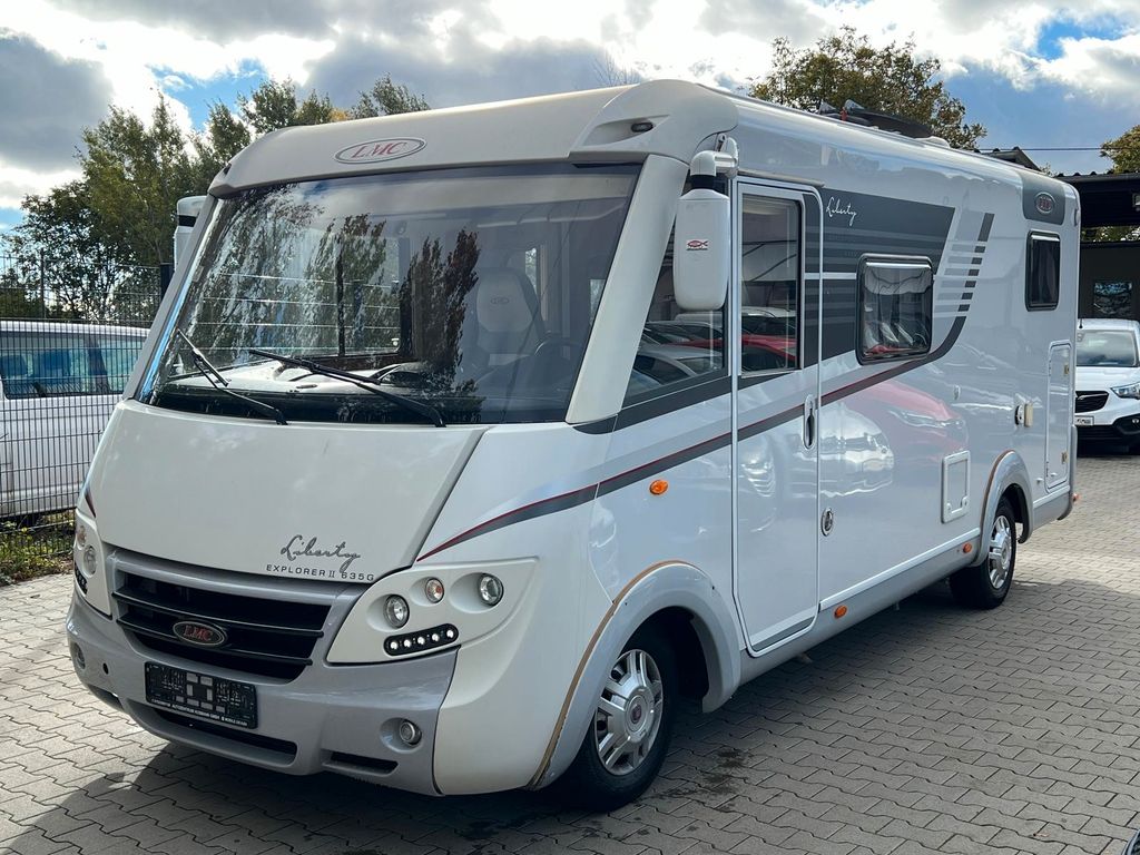 LMC Liberty | Wohnmobil kaufen bei mobile.de