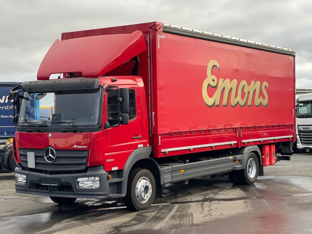 12 Tonnen Lkw