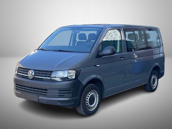Vw Transporter 9 Sitzer