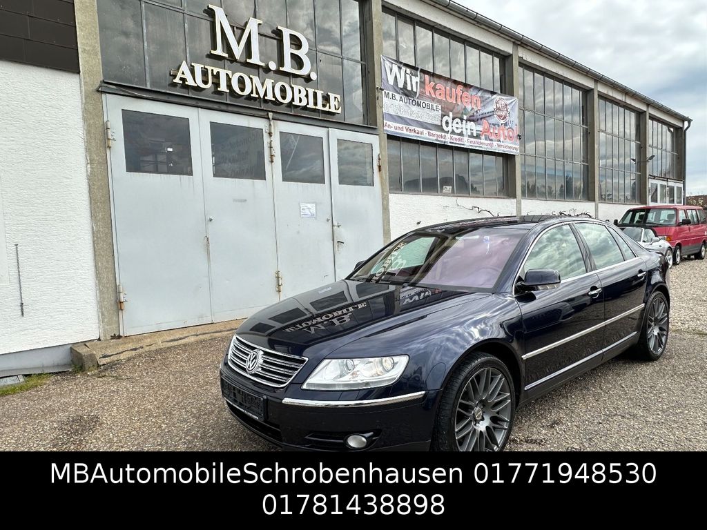 Volkswagen Phaeton W12 kaufen bei mobile.de
