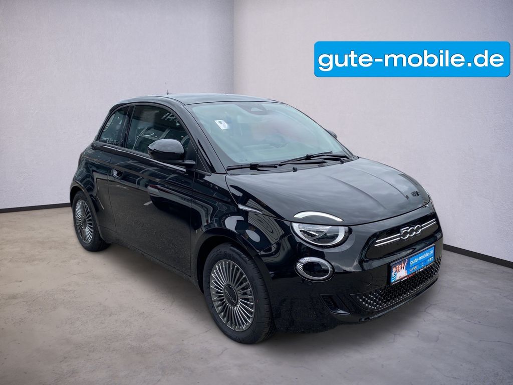 Fiat 500 Automatik Preis