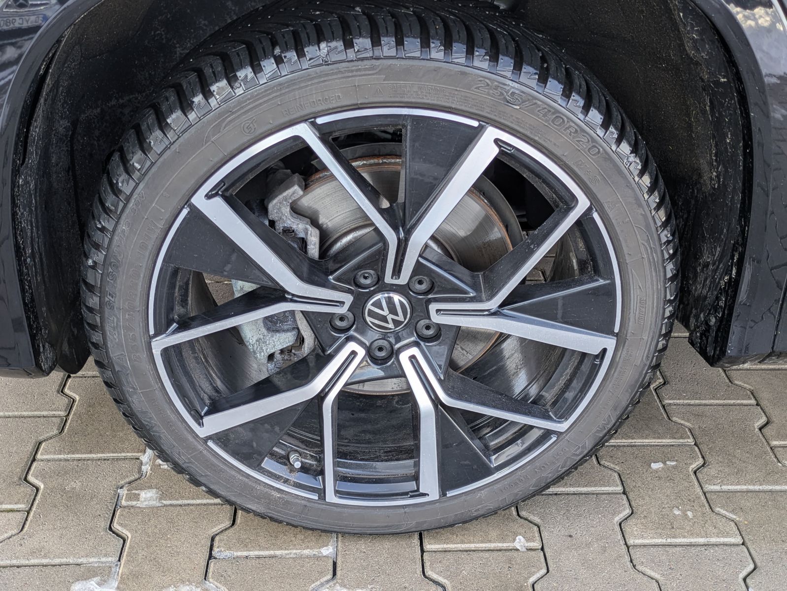 Volkswagen Tayron 2.0 TDI 4M R-Line 7Si*MATRIX*AHK*PANO*HUD - Dickreich ...