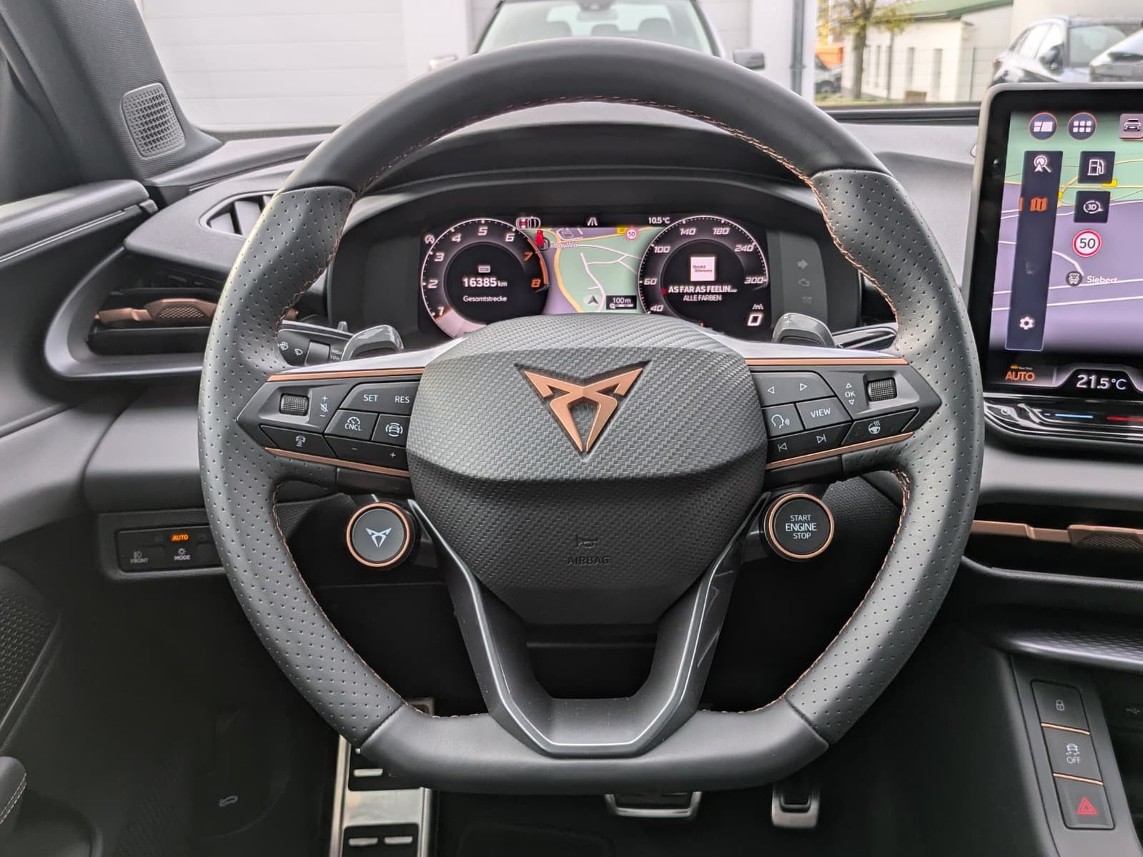 CUPRA Terramar 2.0 TSI 4D VZ HUD*MATRIX*PANO*DCC*20" - Dickreich ...