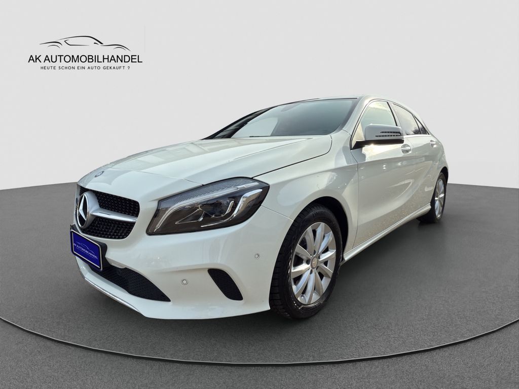 Mercedes A Klasse Limousine Gebraucht