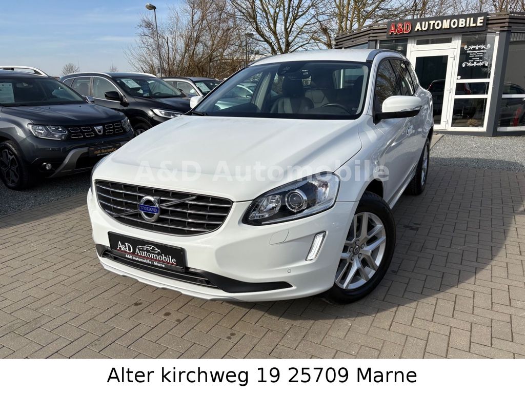 Volvo XC60 Automatik gebraucht kaufen bei mobile.de