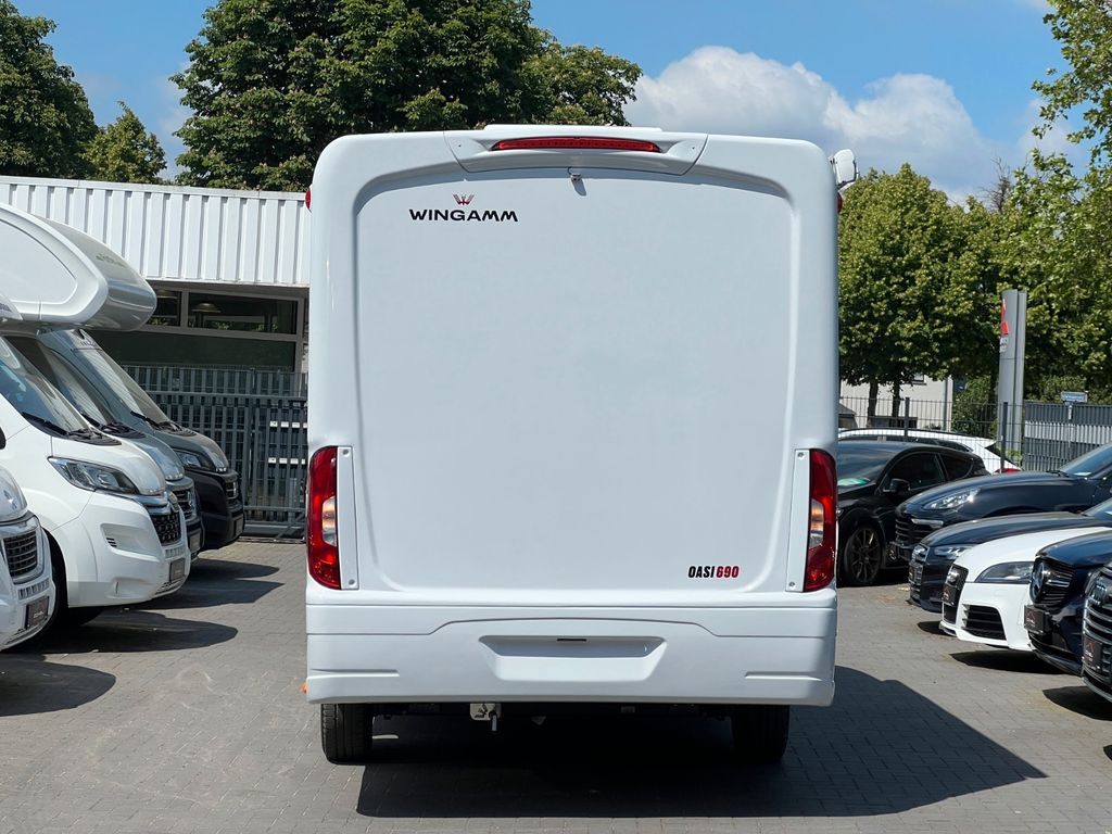 Wingamm | Wohnmobil kaufen bei mobile.de