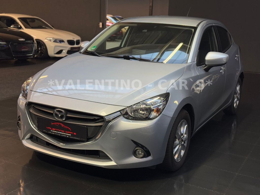 Mazda 2 Automatik gebraucht kaufen bei mobile.de