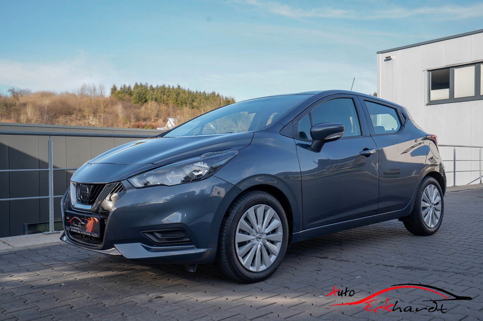 Auto Eckhardt - Ihr professioneller Kfz-Partner in Lennestadt, Elspe