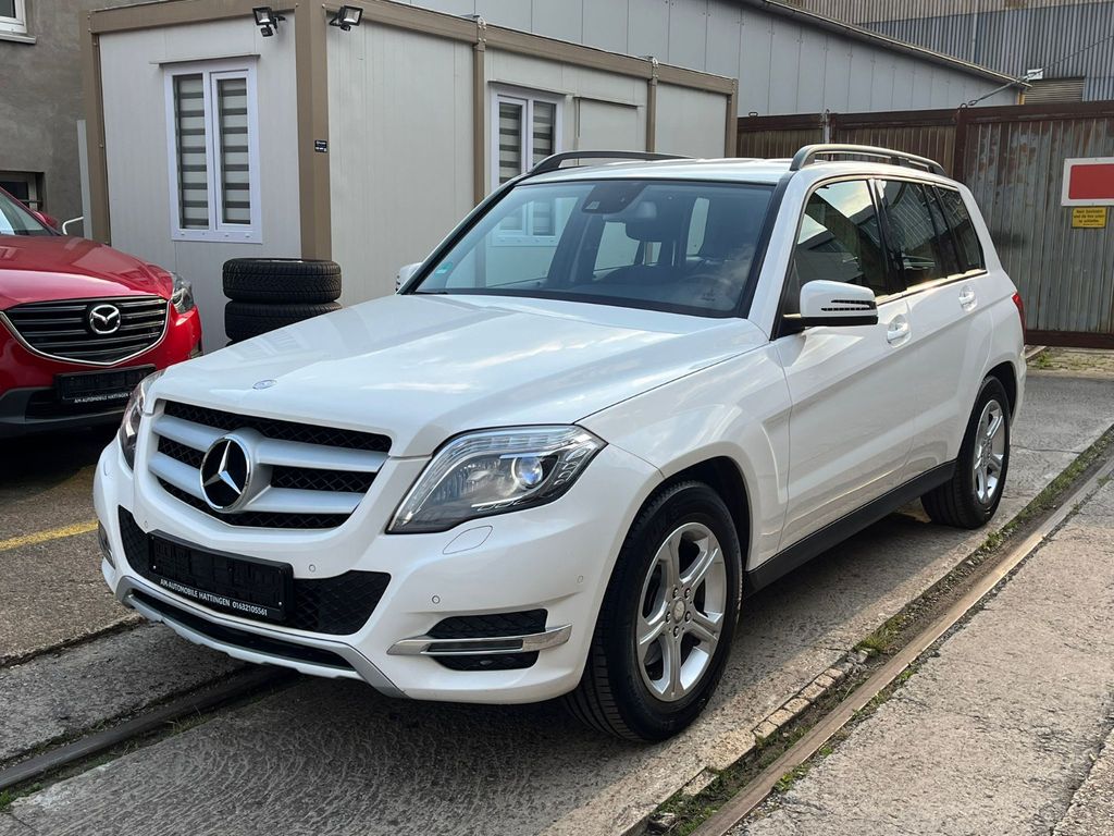 Mercedes-Benz GLK 220 Cdi 4matic | Auto kaufen bei mobile.de