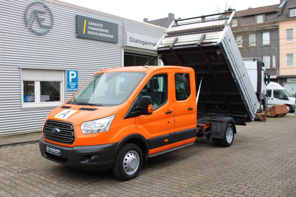 Ford Transit Kipper