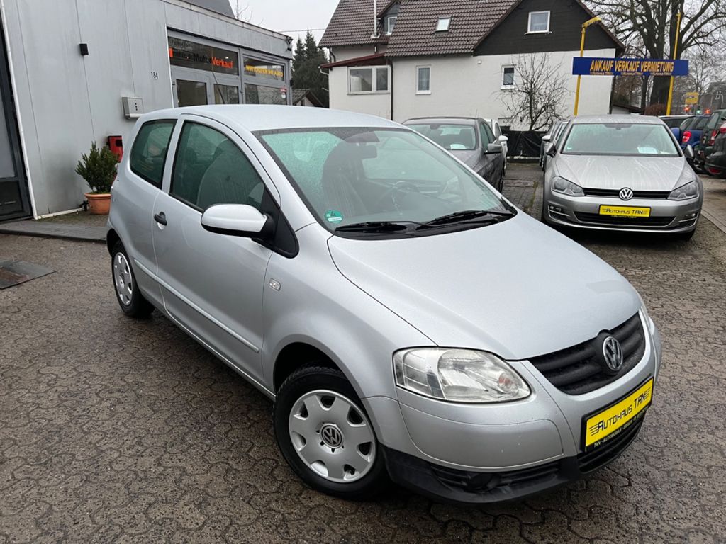 Volkswagen Fox | Auto kaufen bei mobile.de