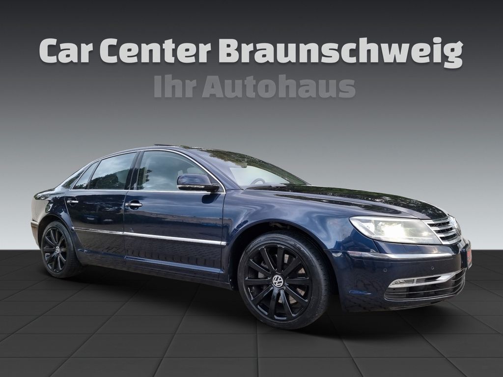 Volkswagen Phaeton | Auto kaufen bei mobile.de