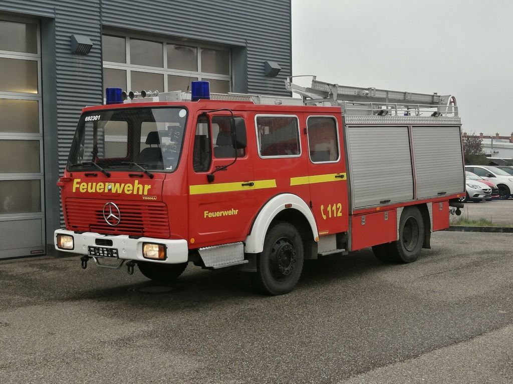 Feuerwehr Auto Kaufen