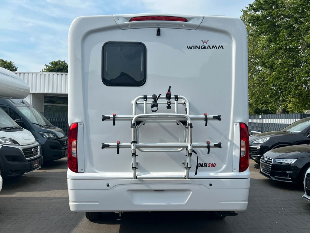 Wingamm | Wohnmobil kaufen bei mobile.de