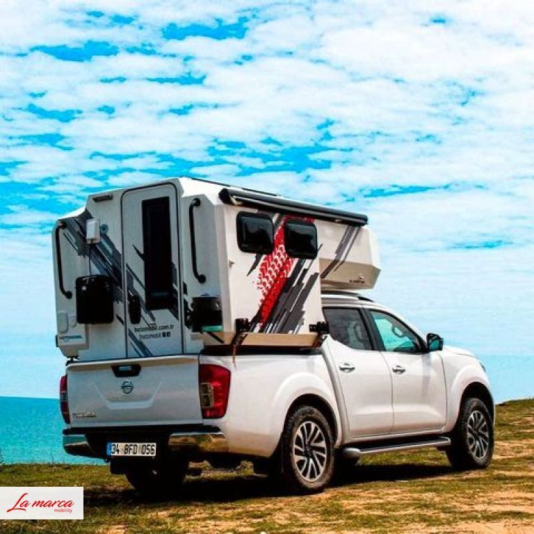 Wohnmobil Pickup | Wohnmobil kaufen bei mobile.de