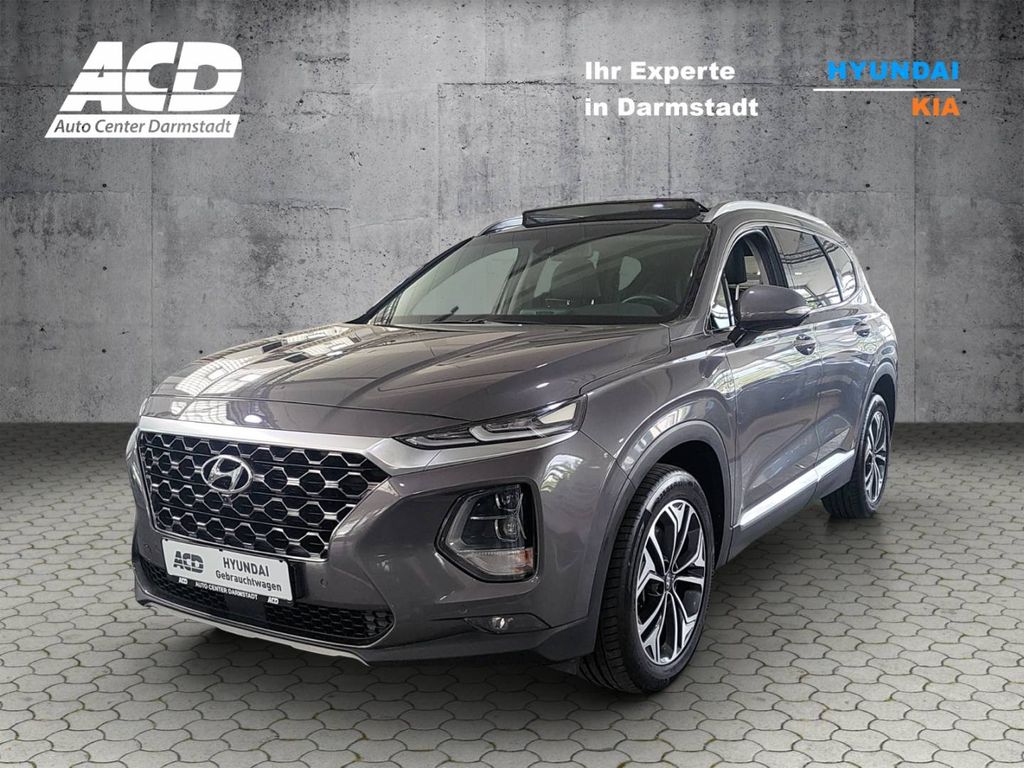 Hyundai Santa Fe | Auto kaufen bei mobile.de