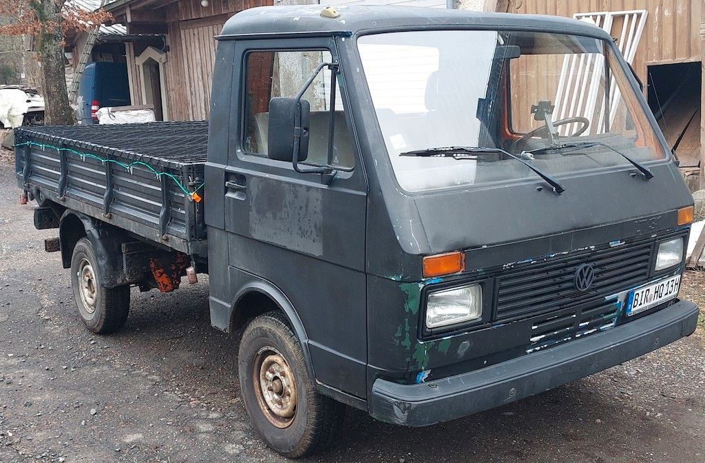 Volkswagen LT 31 kaufen
